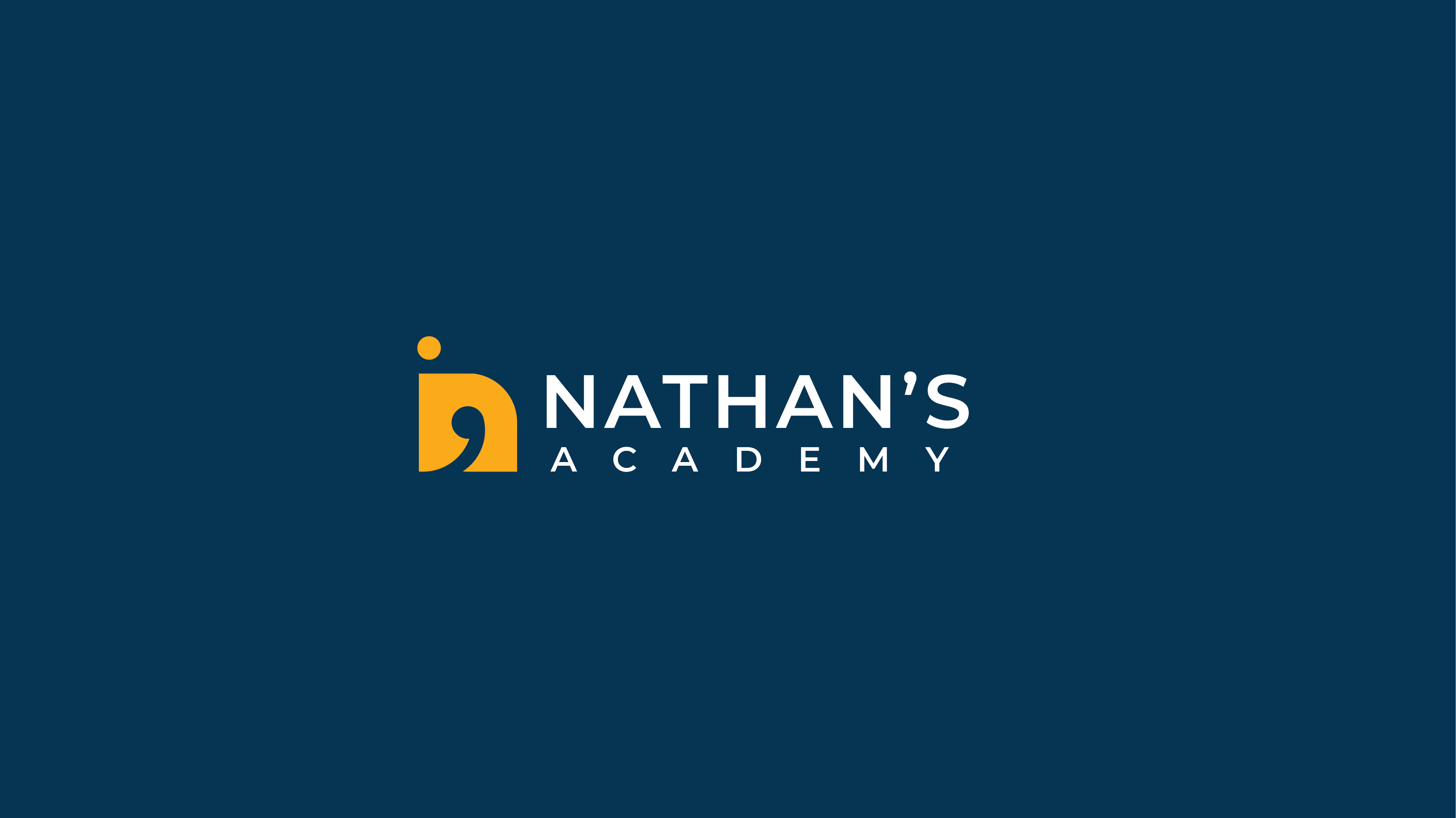 Branding | Nathans Academy
